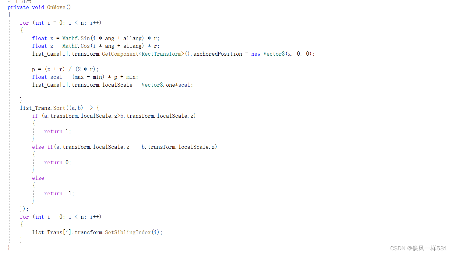 2D轮转图-CSDN博客
