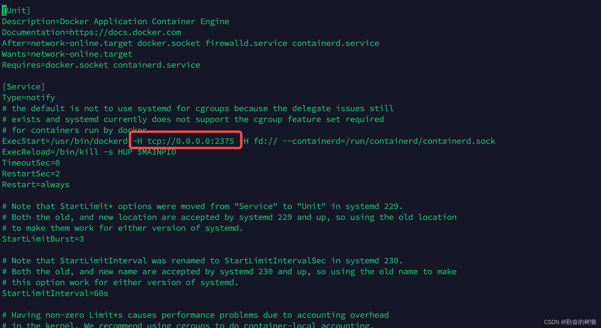 Portainer添加远程Docker（Docker API）_portainer api-CSDN博客