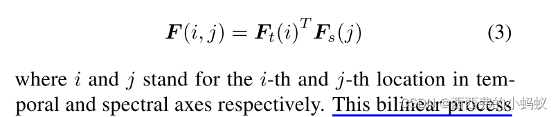 Unsupervised Time-Series Representation Learning with Iterative Bilinear Temporal-Spectral ...