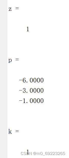 现代控制MATLAB_matlab acker-CSDN博客