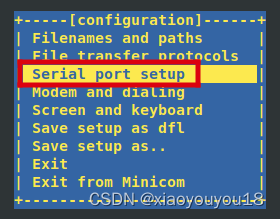 神州鲲泰安装部署minicom_神州鲲泰安装系统-CSDN博客