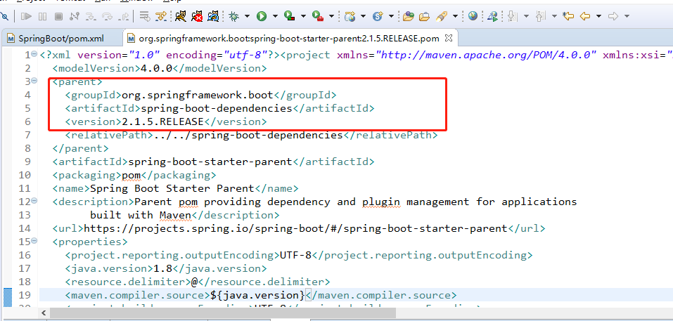 pom.xml报“Unknown”问题解决_pom.xml unknown-CSDN博客