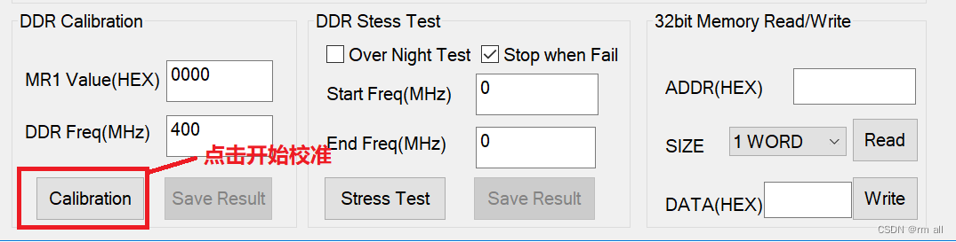 I.MX6ULL_Linux_基础篇(11) DDR介绍与校准_linux ddr参数-CSDN博客
