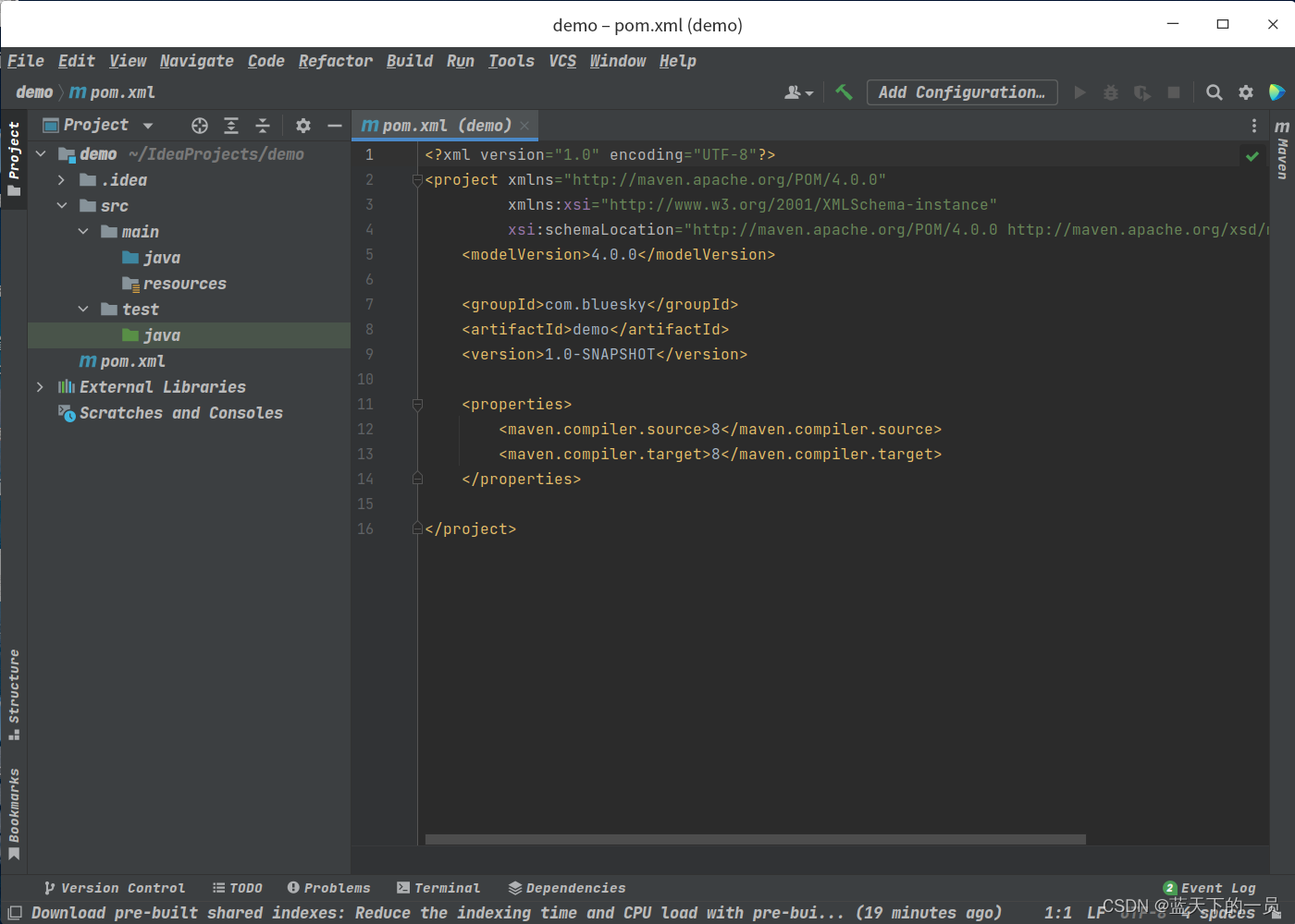 UOS安装并配置Maven工具_uos maven-CSDN博客