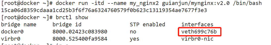 【docker详解09】-docker网络_docker network create --subnet-CSDN博客