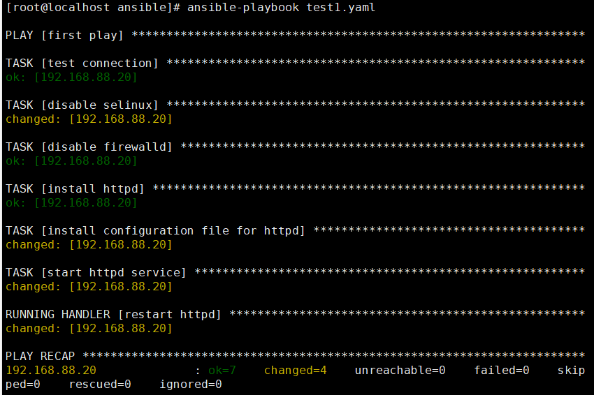 自动化运维：Ansible脚本之playbook剧本-CSDN博客