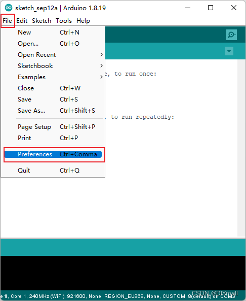 【1.3INCH_OLED_IIC_SH1106】在Arduino UNO开发板上的运用_sh1106 arduino-CSDN博客