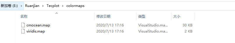 Tecplot 自定义色谱颜色tecplot所需要的云图颜色map Csdn博客 