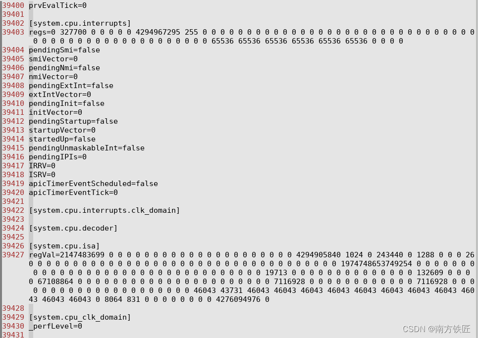 Gem5 simpoint 全流程_simpoint 编译-CSDN博客