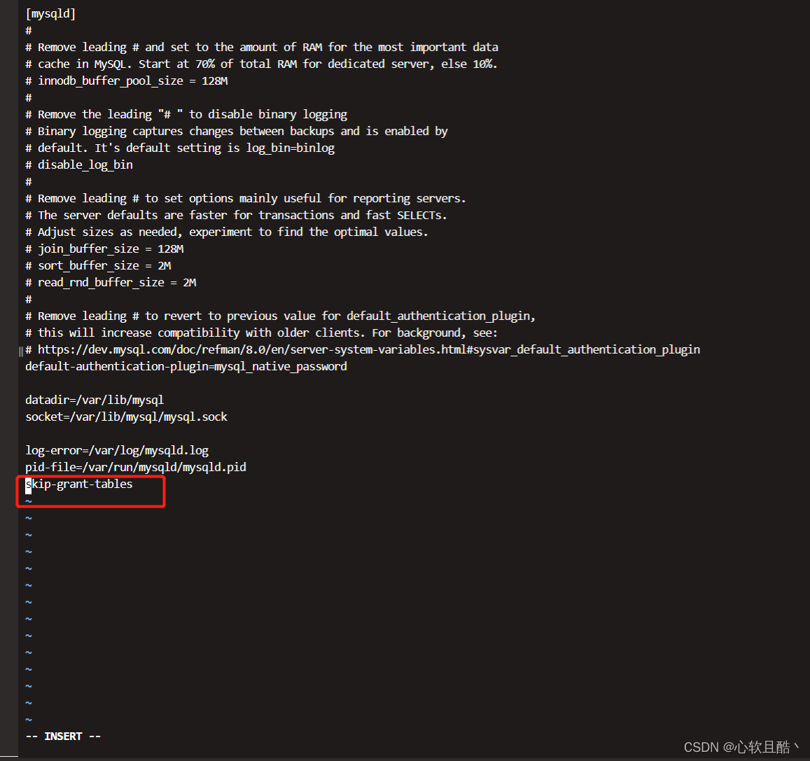 Mysql80 忘记 Root 密码mysql80忘记root密码 Csdn博客 2880