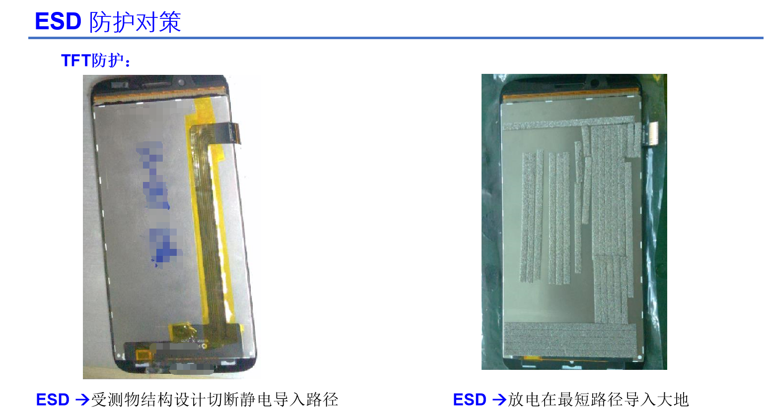 （南京观海微电子）——TFT ESD规格与防护_tft lcd esd-CSDN博客