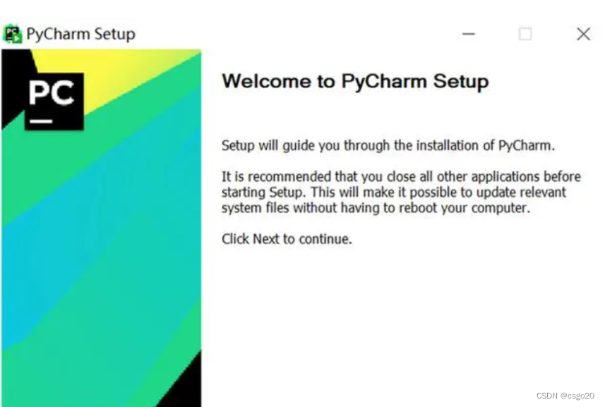 Python安装 Csdn博客