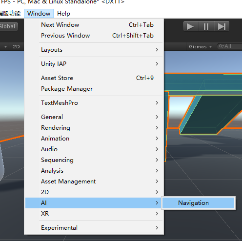 自动寻路(unity3d)_unity3d自动寻路-CSDN博客