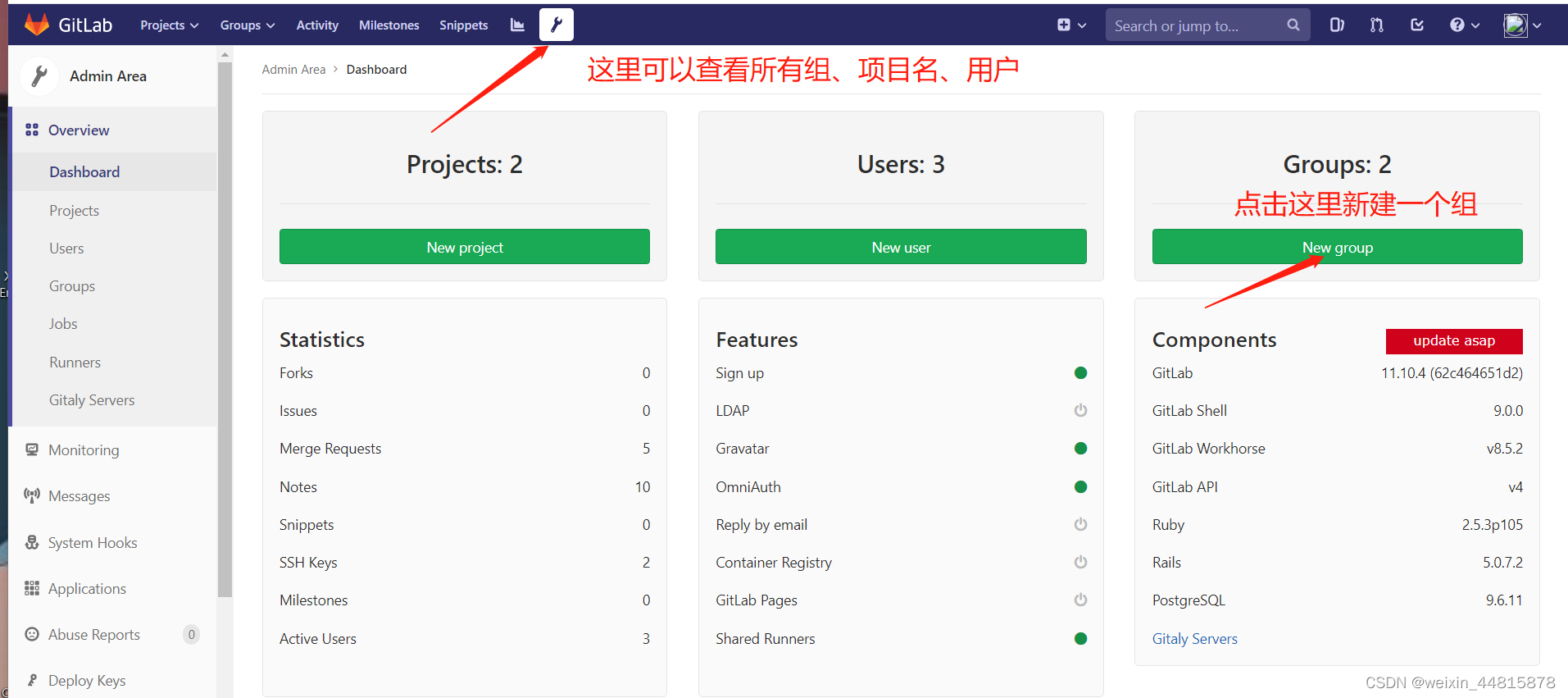 gitlab基本概念_gitlab group-CSDN博客