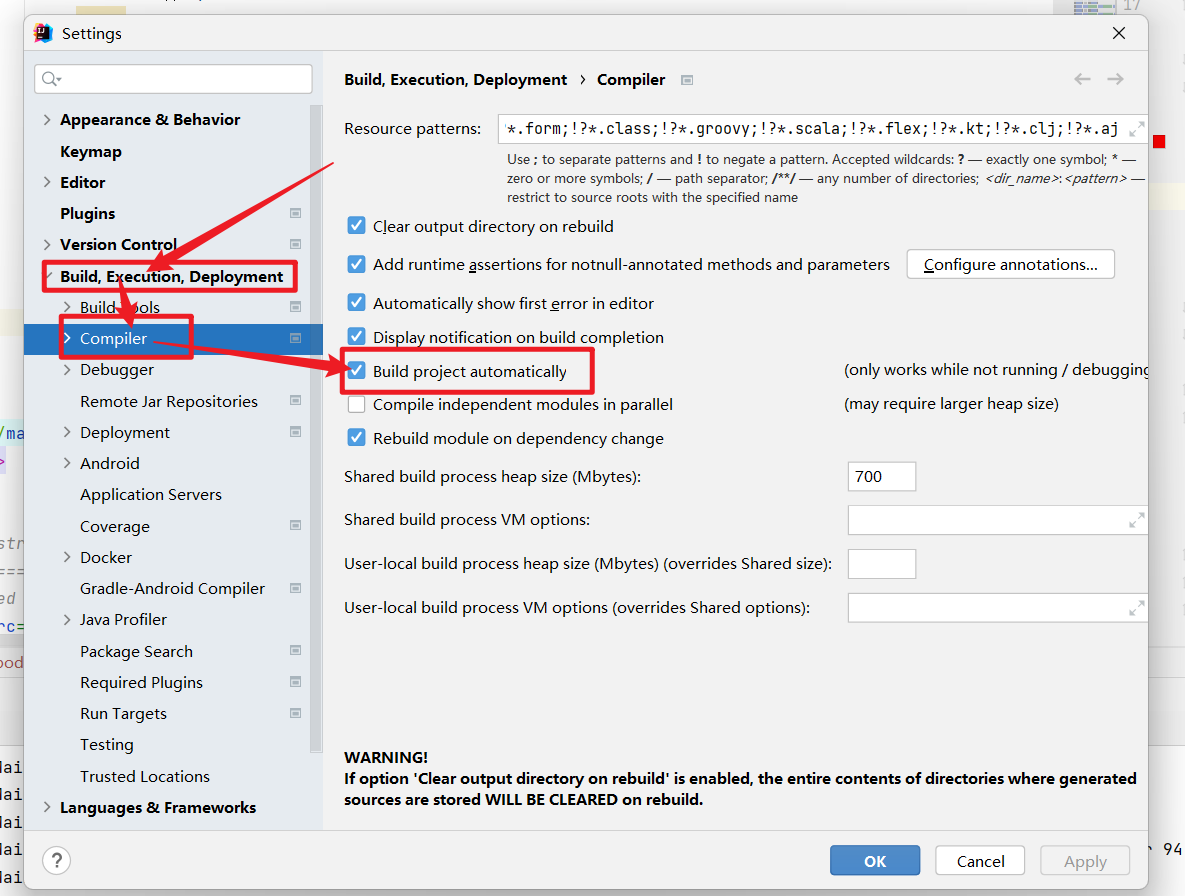 SpringBoot开启热部署（修改html和静态资源不需要重启项目）_springmvc不重启项目更新静态资源-CSDN博客