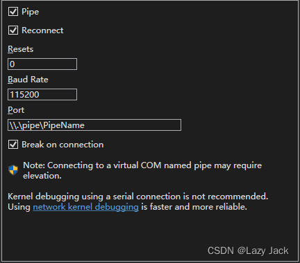 【环境配置】双机调试 WinDbg+VMWare_如何调试vmware环境-CSDN博客