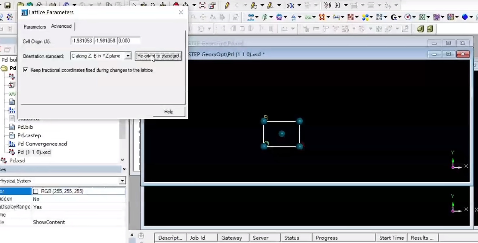 MS Castap学习（1）_切面用惯包还是原胞-CSDN博客