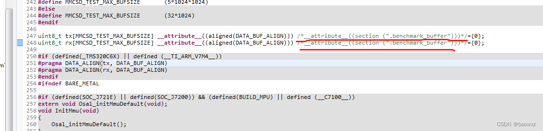 4、ccs生成bin文件大小问题-CSDN博客