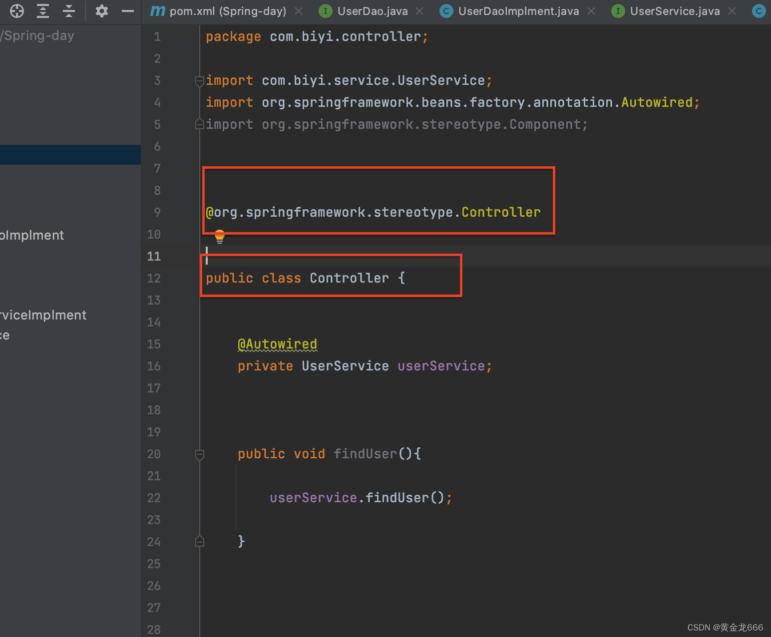 @org.springframework.stereotype.Controller-CSDN博客