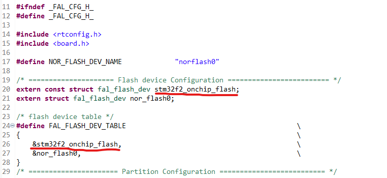 在RT-Thread Studio配置SPI Flash littlefs文件系统_rtthread littlefs-CSDN博客