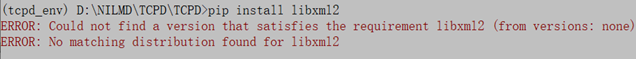 lxml安装问题：Could not find function xmlCheckVersion in library libxml2. Is libxml2 installed?-CSDN博客
