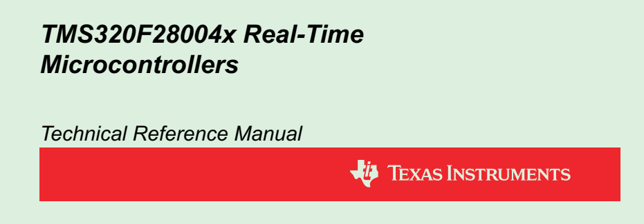 TMS320F280049学习笔记5_Analog-to-Digital Converter (ADC)_嵌入式硬件_52 Hertz.-GitCode 开源社区
