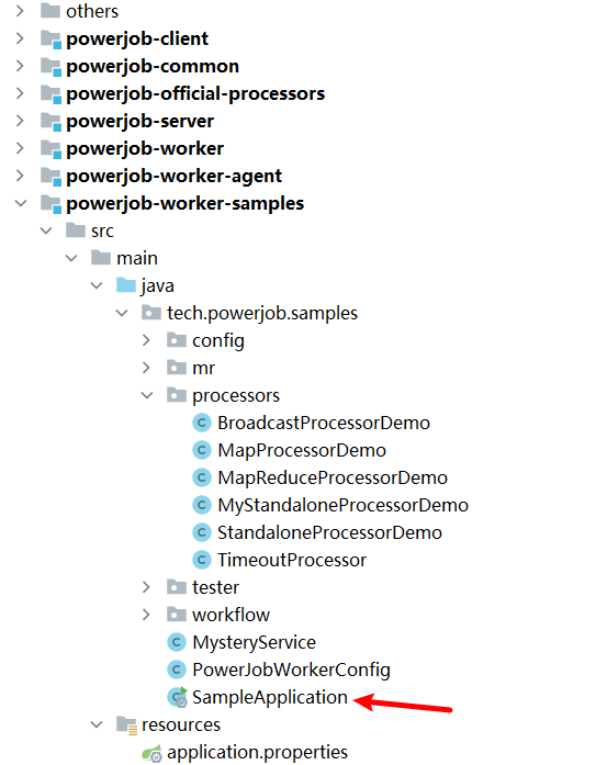 SpringBoot整合PowerJob--使用/教程/实例-CSDN博客