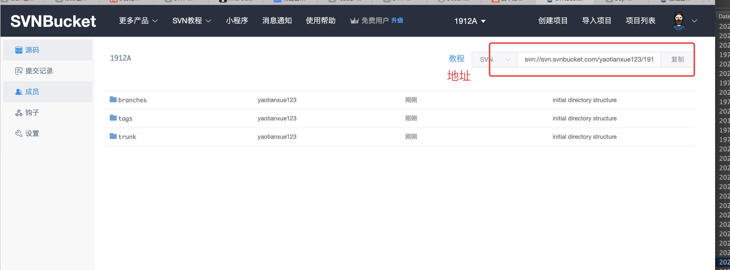 Day1 SVN代码管理_svn check out as-CSDN博客