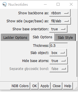 Chimera的简单应用_图文流程_chimera-debug-CSDN博客