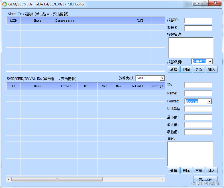 基于SECS协议开发的简明教程(2)_secs 通讯连接开发-CSDN博客