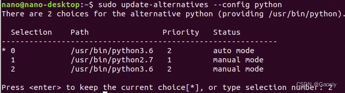 Jetson人工智能系列（1）- jetson安装python和anaconda那些事_jetson python-CSDN博客