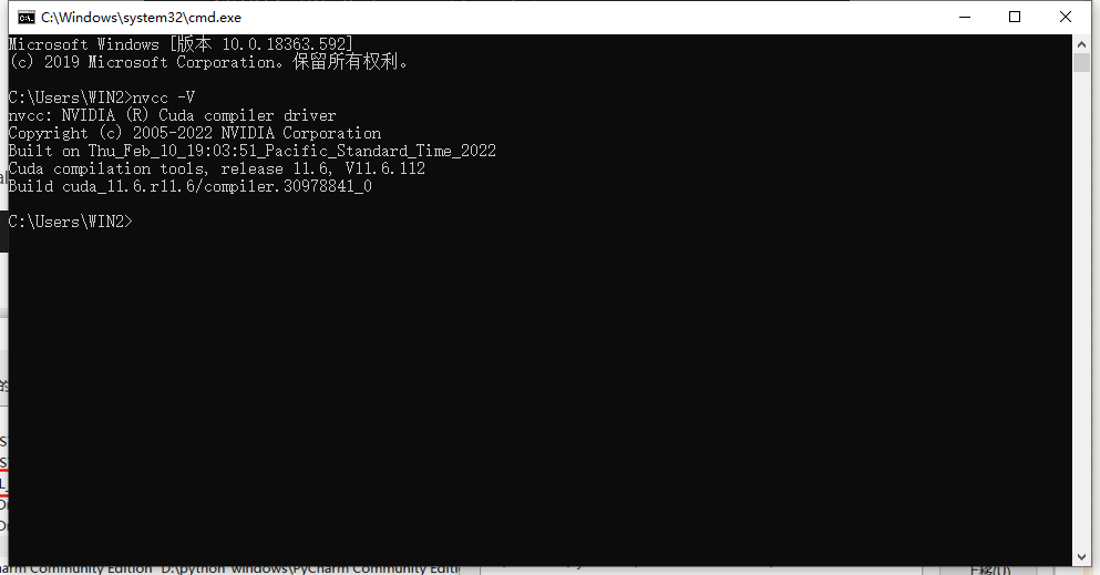 【框架安装】win10+VS2019+COLMAP+OPENMVS配置失败详细步骤记录_colmap' 不是内部或外部命令,也不是可运行的程序-CSDN博客