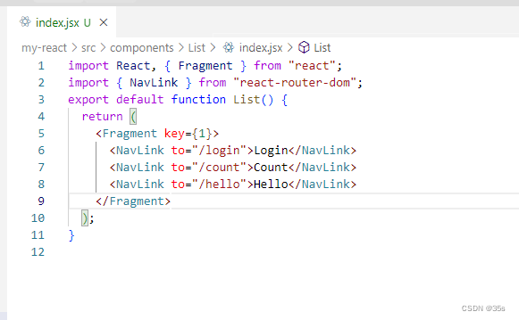 React Lazyload、fragment和context Csdn博客
