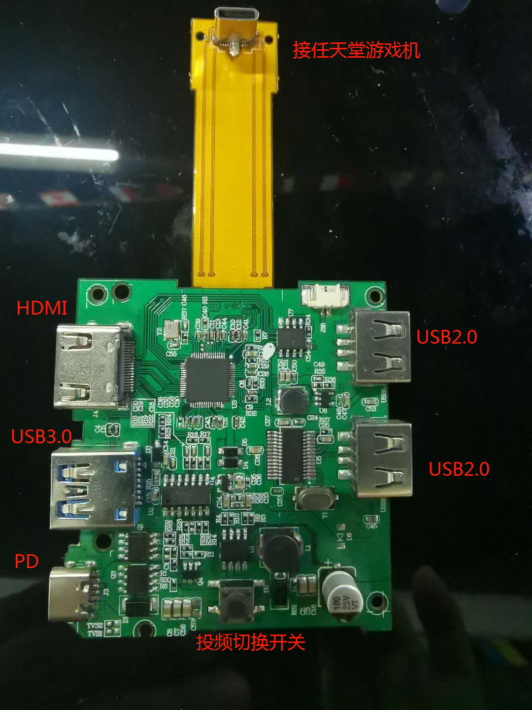 USB-C FPC软排线 Type-C FPC软排线之浅谈_usb fpc-CSDN博客