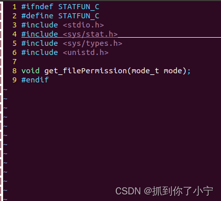 实现类似ls -l的效果-CSDN博客