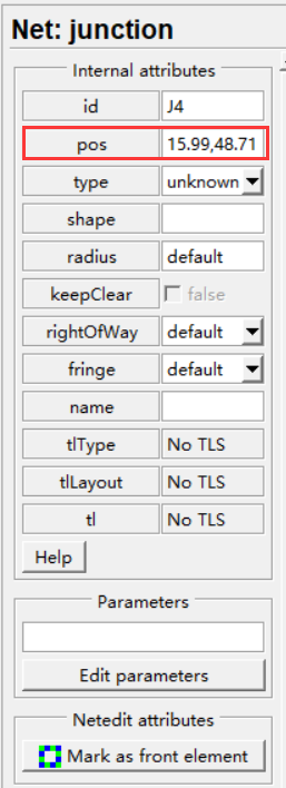 sumo之使用netedit绘制路网并进行简单模拟_如何用sumo模拟普通的十字路口-CSDN博客