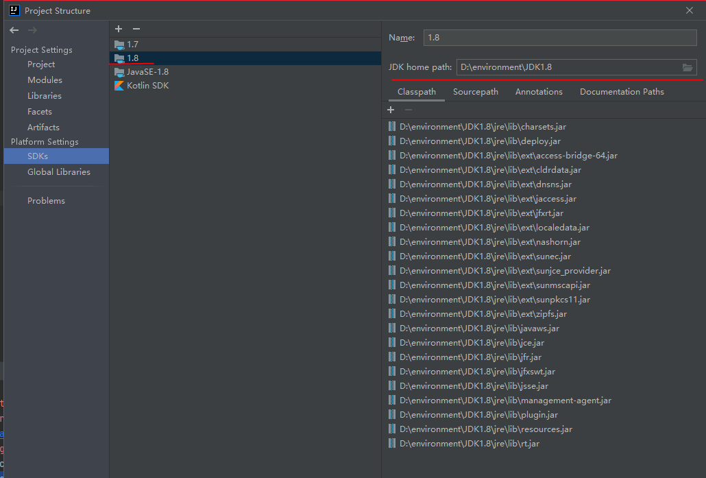 How to modify the JDK environment - Programmer Sought