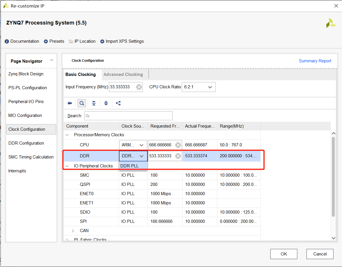 Zynq PS Clock System_zynq时钟-CSDN博客
