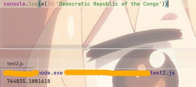 execjs 运行结果和 nodejs 结果不一样的解决方法_execjs运行结果和node结果不一致-CSDN博客