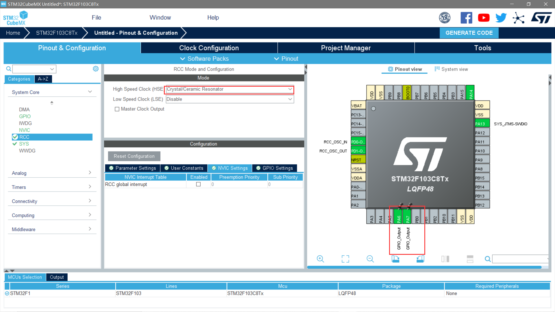 RT-thread Nano在stm32f103上的移植_stm32f103移植nano-CSDN博客