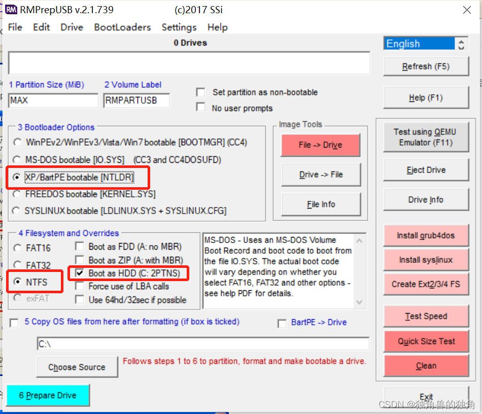 使用U盘启动盘制作WinXP Professional SP3，发现没有本地连接和网络适配器无法上网应该如何解决_winsetupfromusb-1-10-CSDN博客