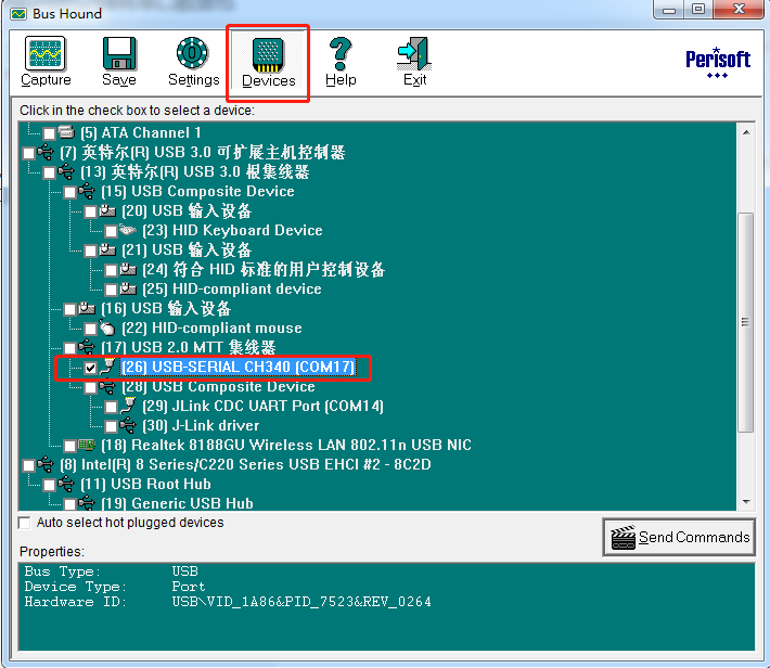 使用Bus Hound抓USB转串口数据包，助力问题分析_bus hound 抓到 usb 的数据 怎么知道应该 应答什么-CSDN博客