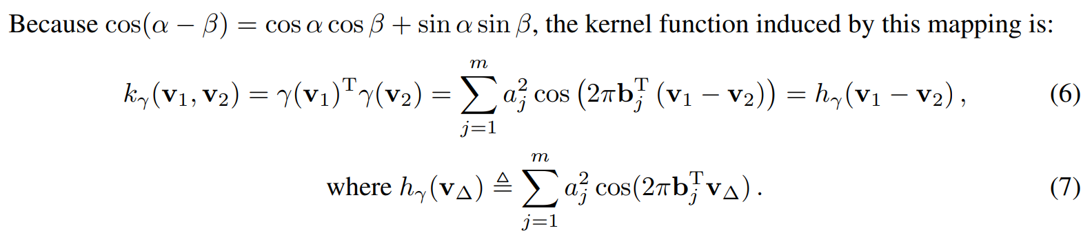 傅里叶特征学习高频：Fourier Features Let Networks Learn High Frequency Functions in Low Dimensional ...