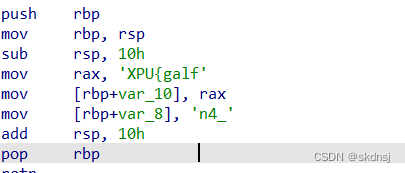 逆向刷题三道wp_ctf逆向题easyre-xctf-CSDN博客
