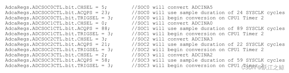 【F28003x】 ADC模块_post-processing blocks-CSDN博客