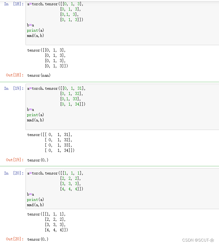 最大均值差异MMD计算出现nan情况_最大均值化差异 计算得到nan-CSDN博客