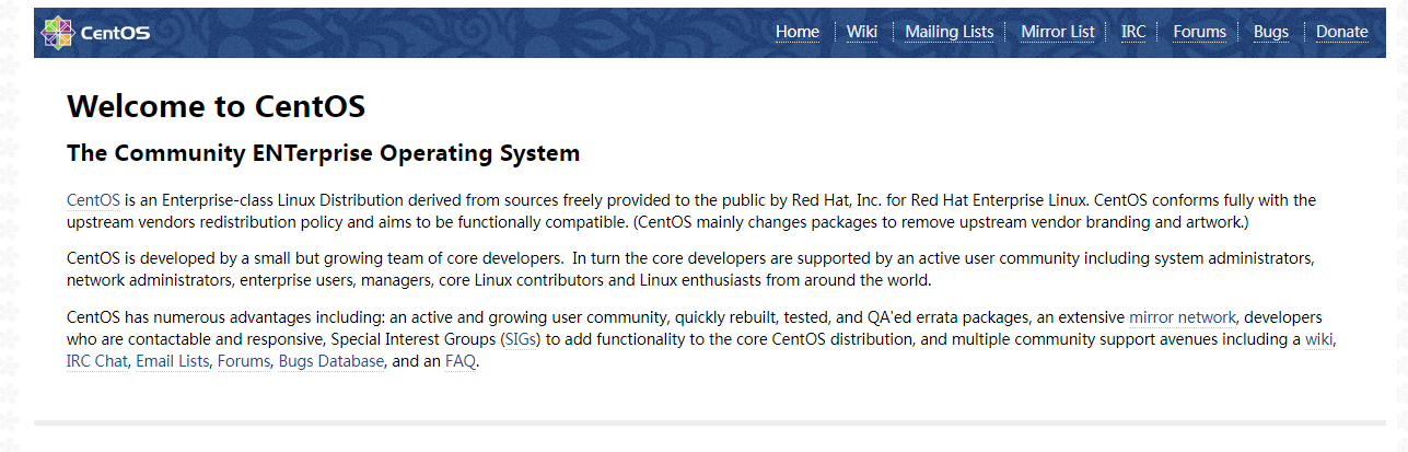 【解决方案】Nginx安装后，通过IP访问出现CentOS的欢迎界面_welcome to centos的解决办法-CSDN博客