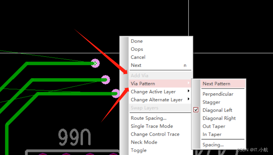 Cadence 16.6 Allegro的走线基本操作技巧_cadence allegro 16.6实战必备教程-CSDN博客