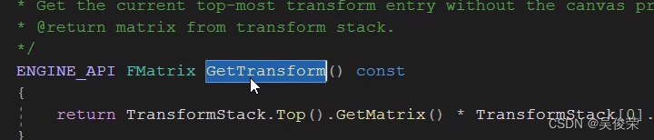 UE5——源码阅读——106——渲染——FCanvas_ue5 alphacomposite-CSDN博客